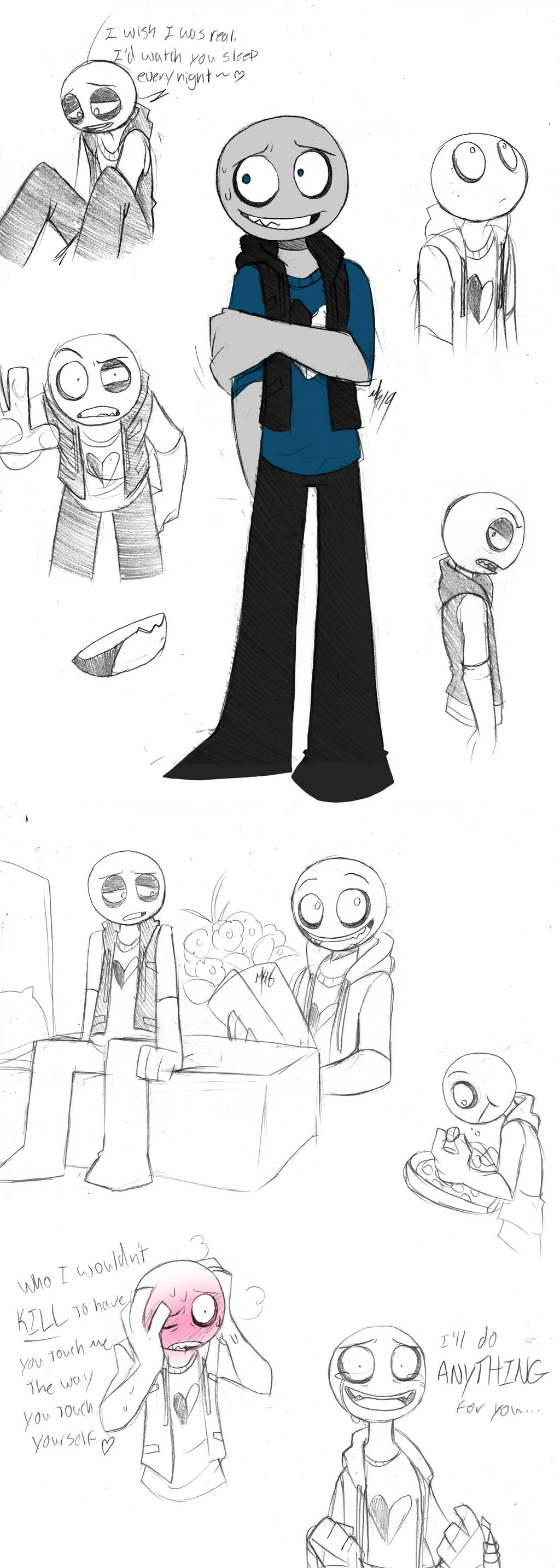 Peter Your Boyfriend Wallpapers - Wallpaper Cave