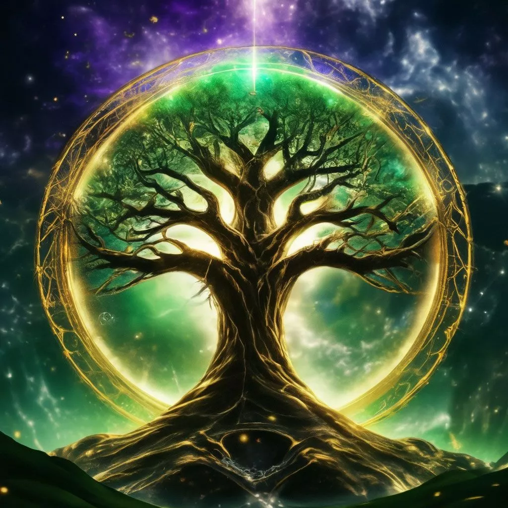 Loki Yggdrasil Wallpapers - Wallpaper Cave