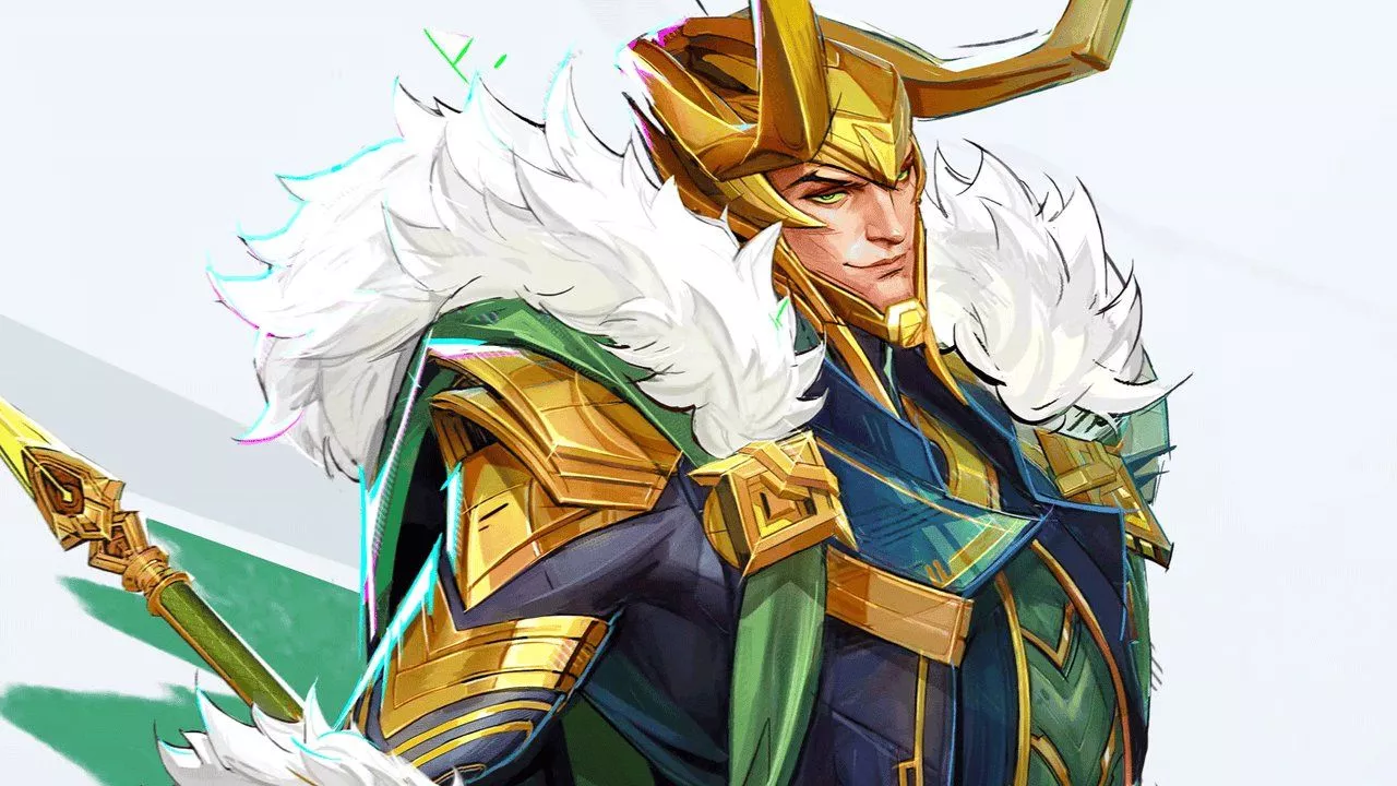 Loki Yggdrasil Wallpapers - Wallpaper Cave