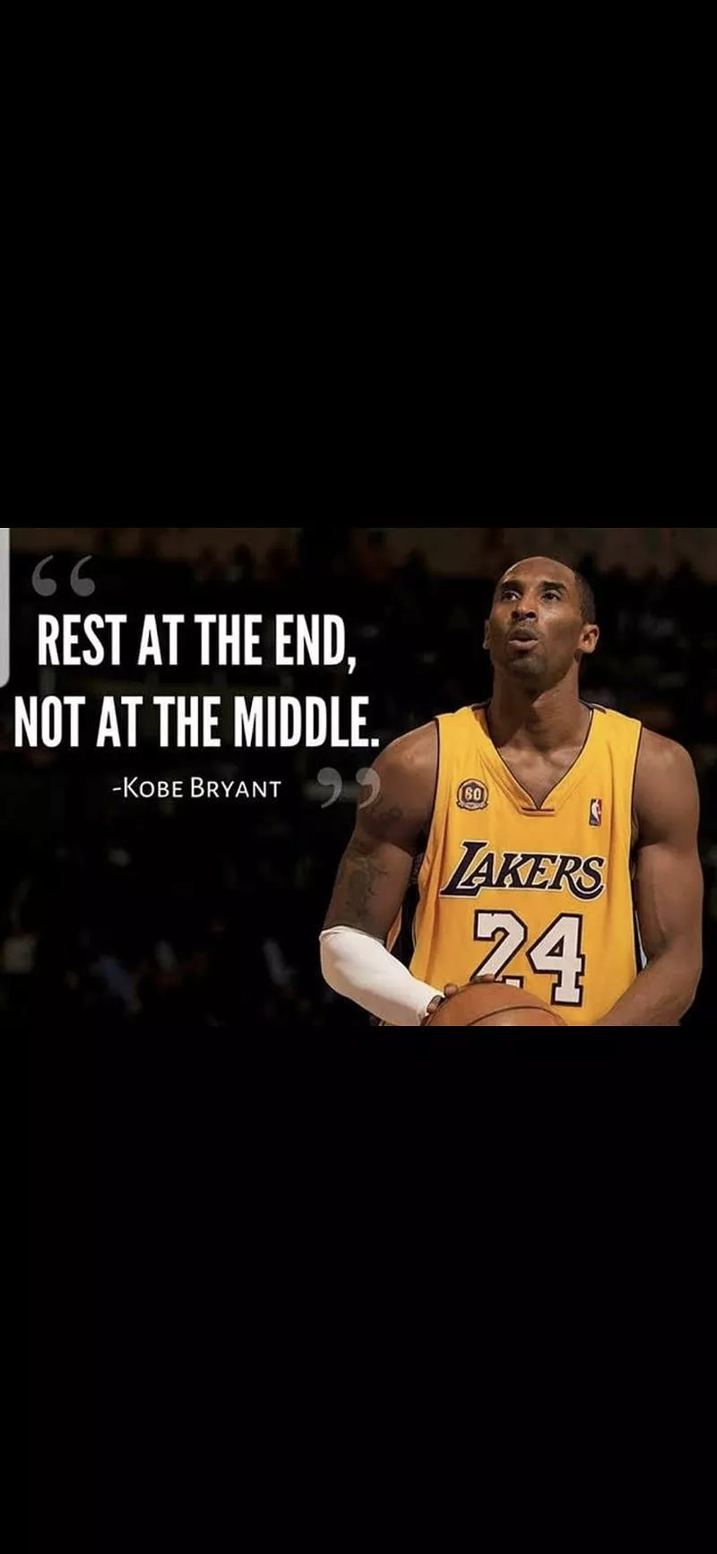 Kobe Bryant Motivation Wallpapers - Wallpaper Cave