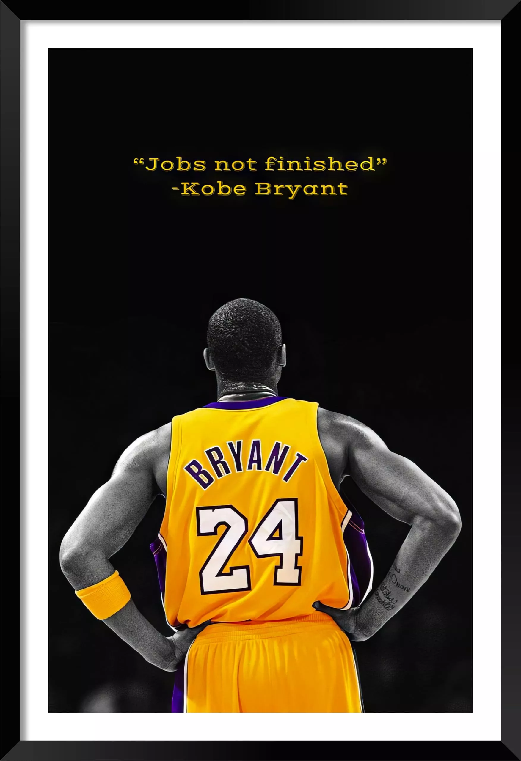 Kobe Bryant Motivation Wallpapers - Wallpaper Cave