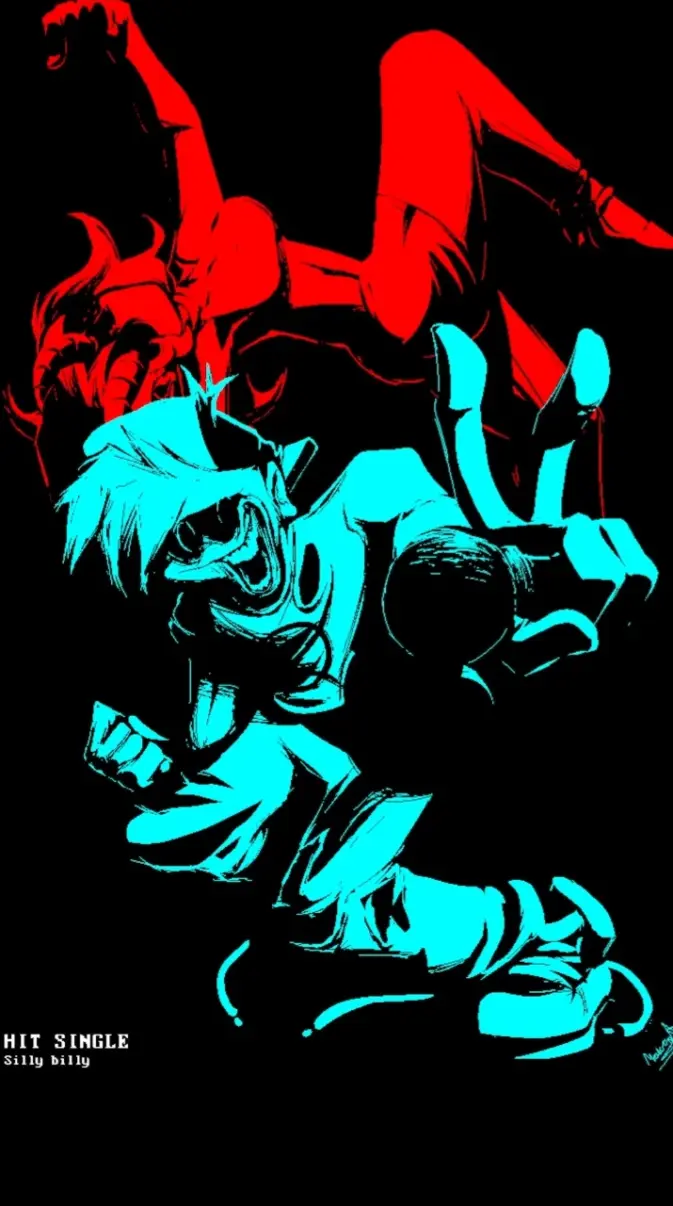 Silly Billy FNF Wallpapers - Wallpaper Cave