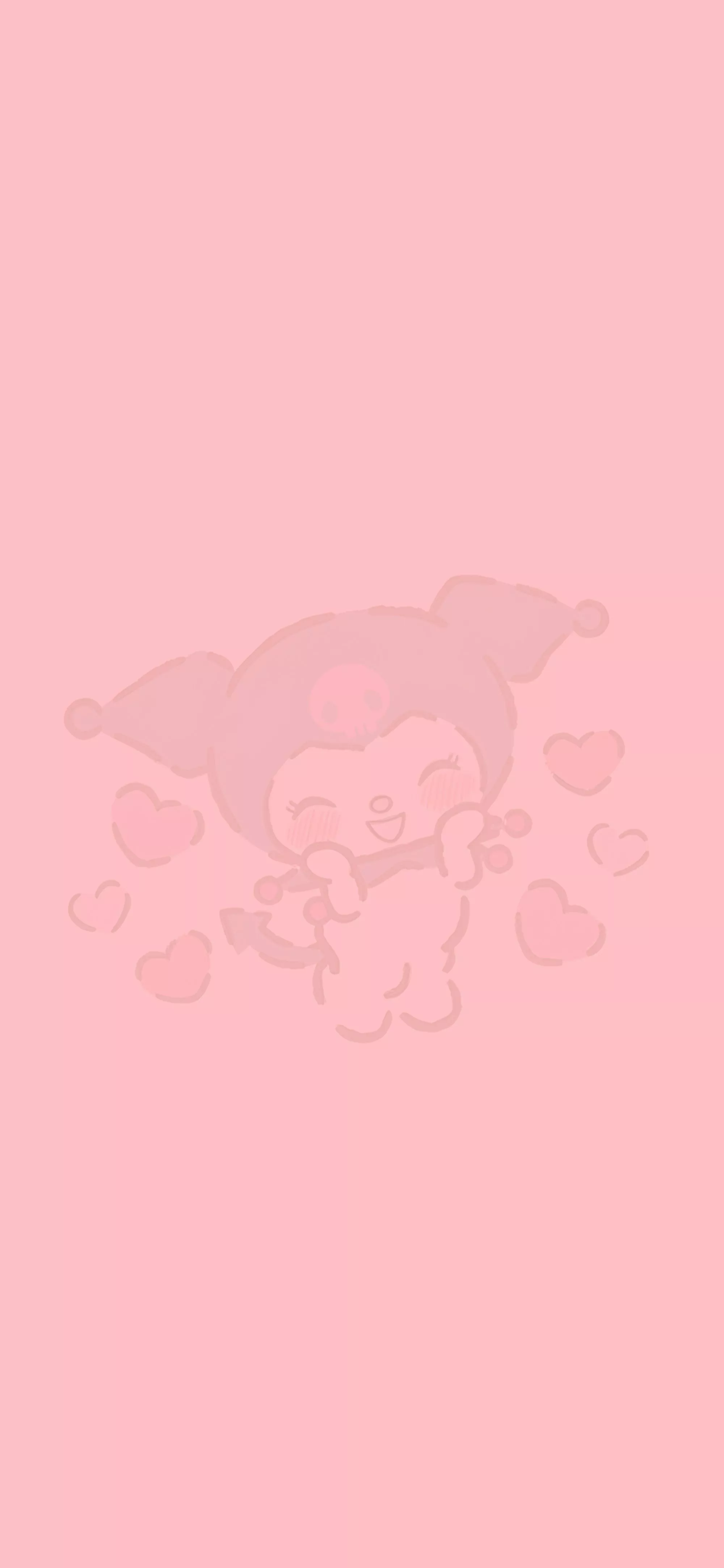 Kuromi Pink Wallpapers - Wallpaper Cave