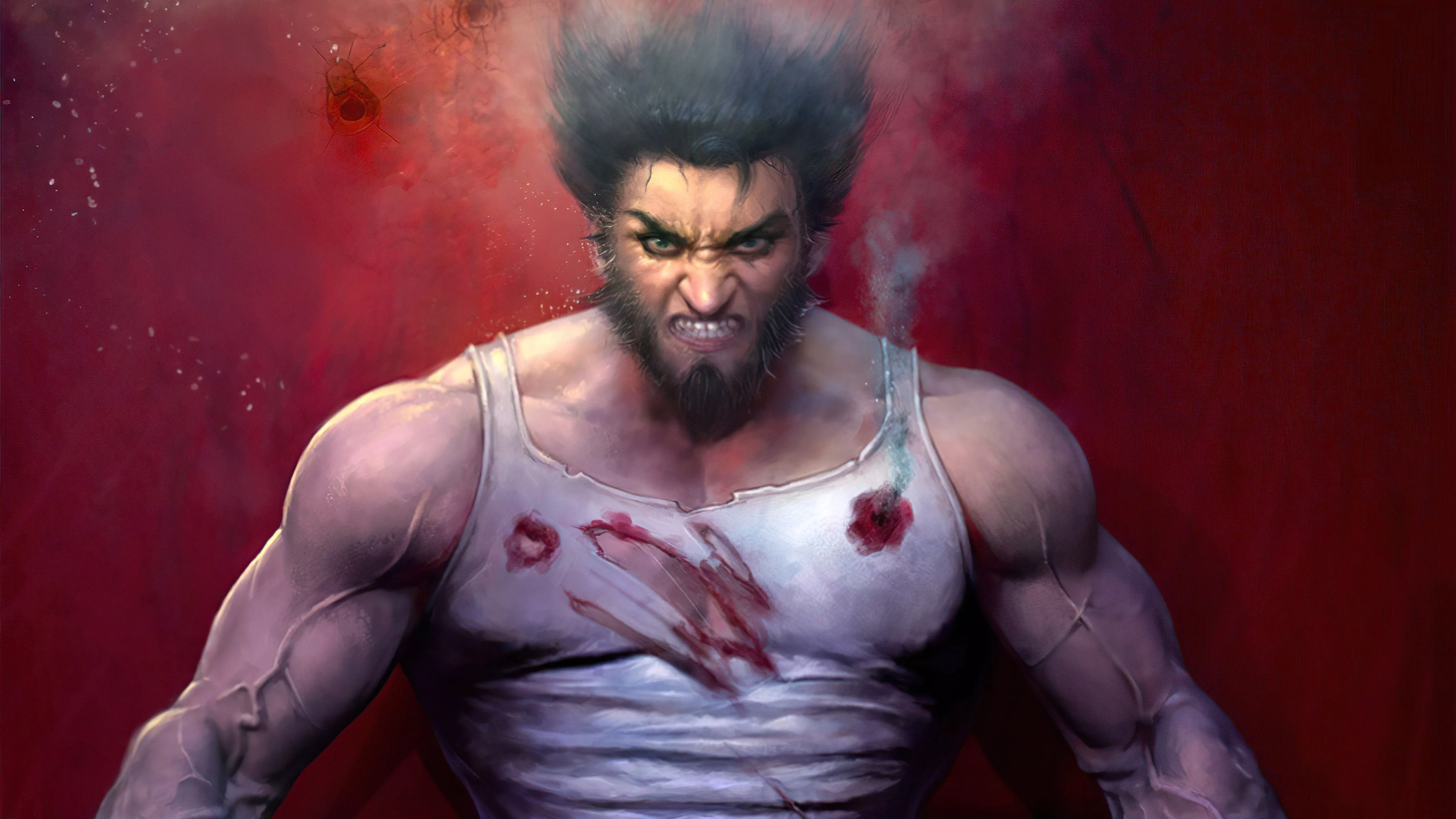 Logan PC Wallpapers - Wallpaper Cave