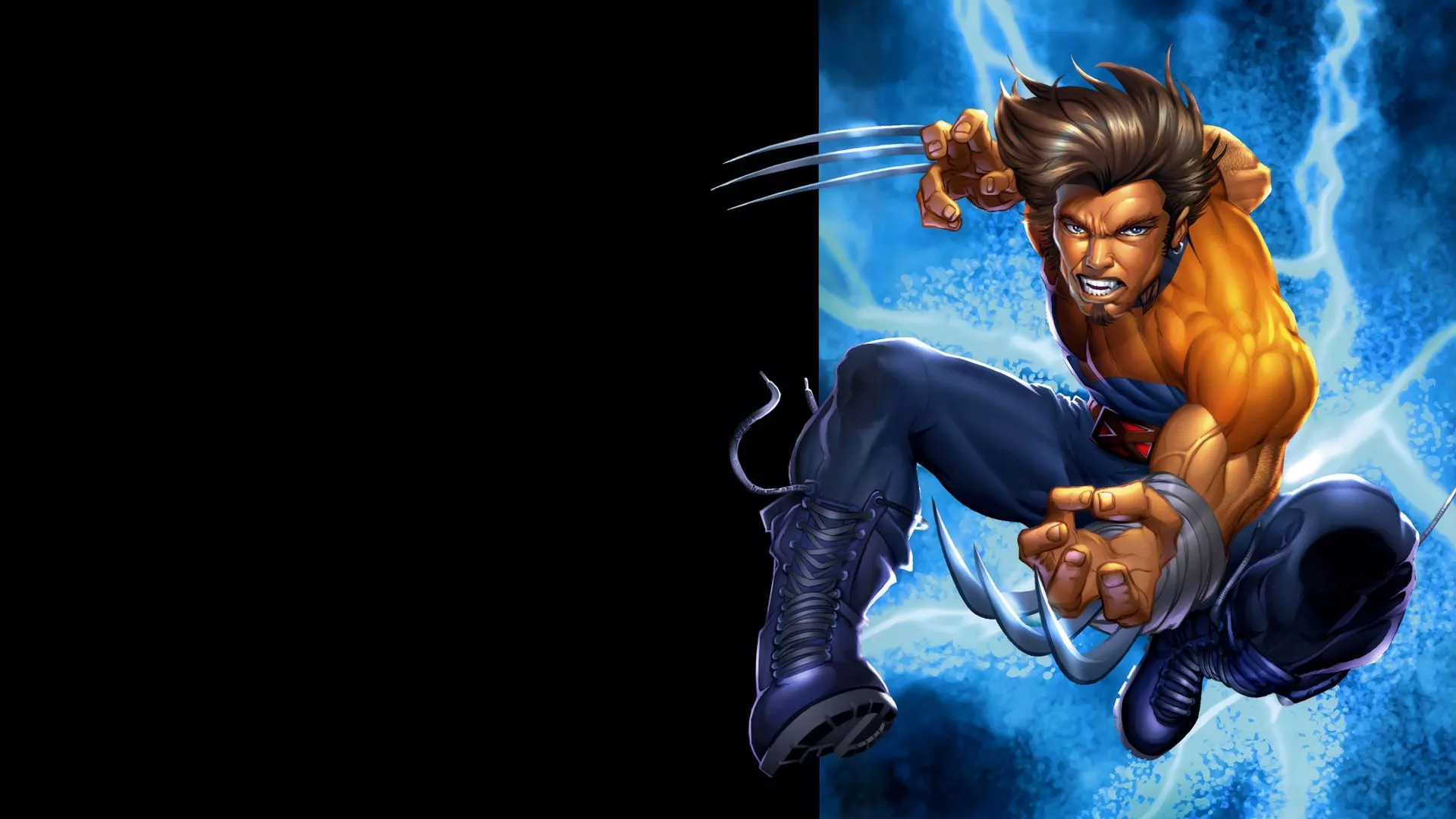 Logan PC Wallpapers - Wallpaper Cave