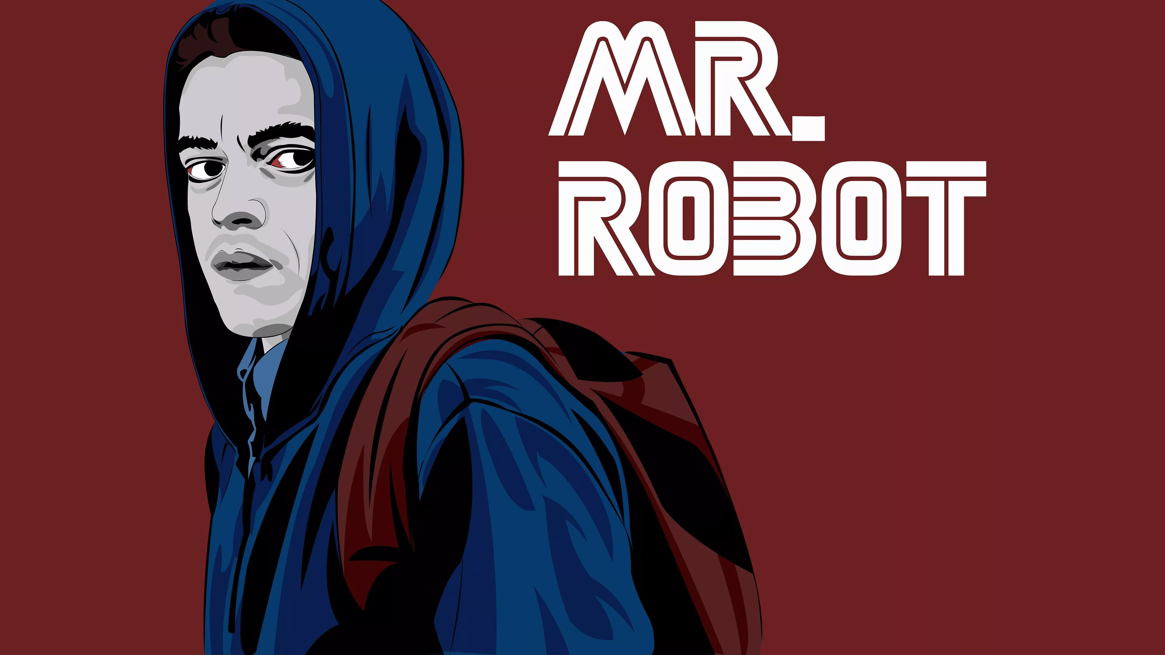 Mr Robot Desktop Wallpapers - Wallpaper Cave