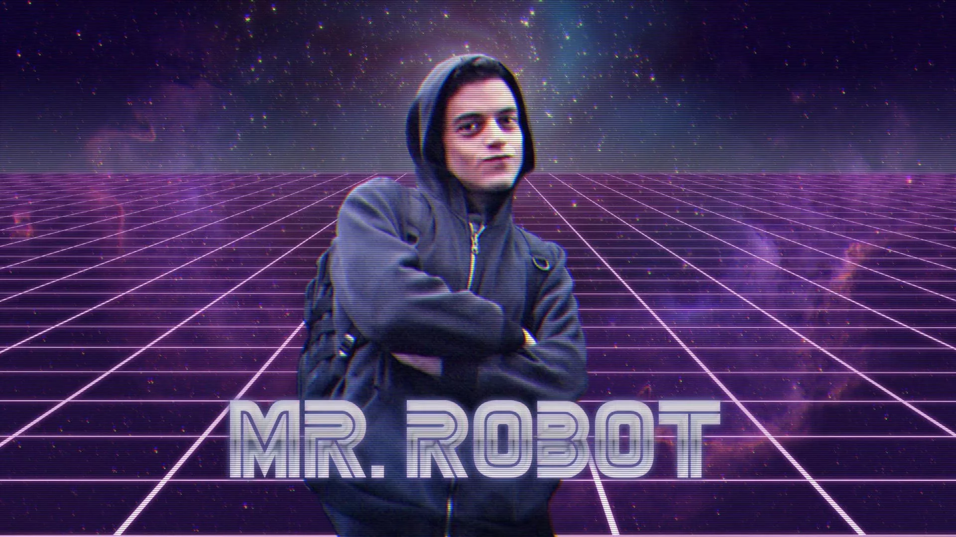 Mr Robot Desktop Wallpapers - Wallpaper Cave