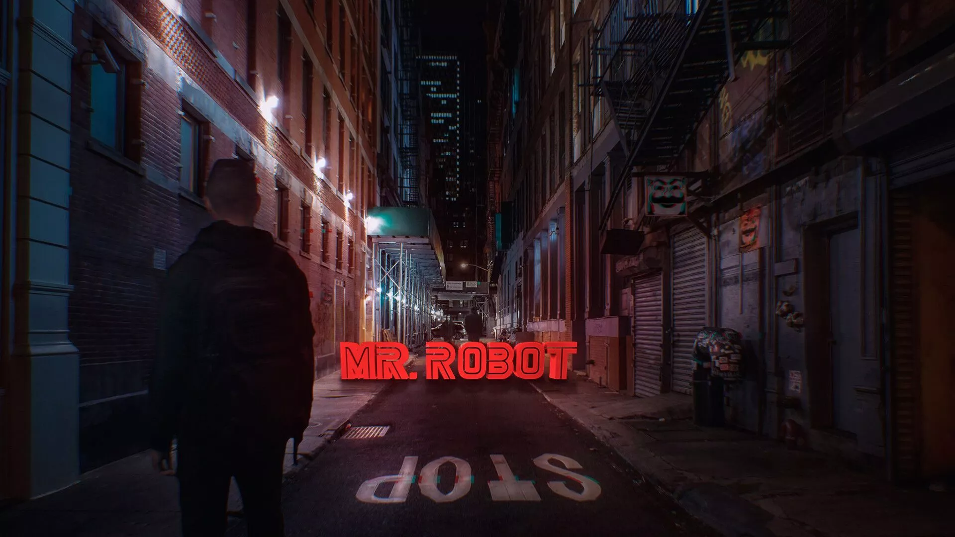 Mr Robot Desktop Wallpapers - Wallpaper Cave