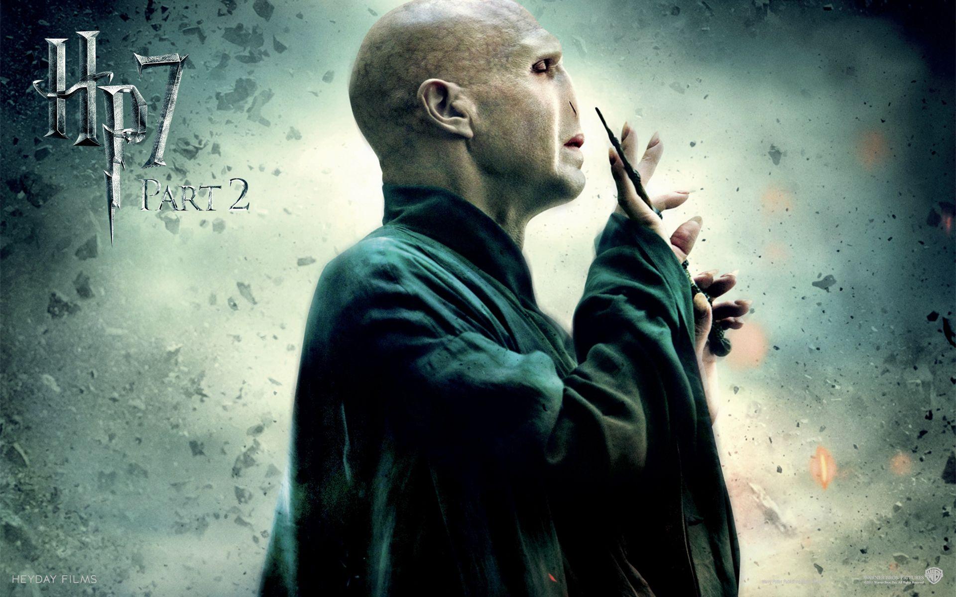 Lord Voldemort Wallpapers - Wallpaper Cave