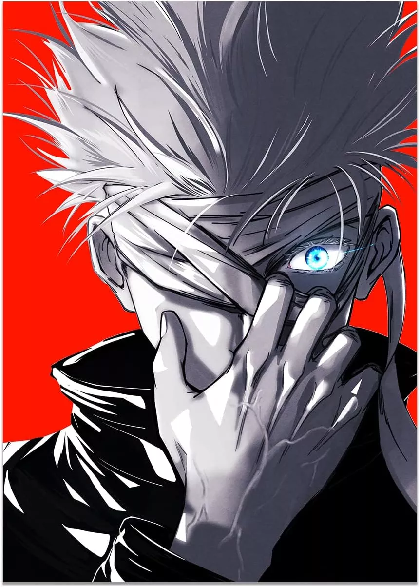 Gojo PS4 Wallpapers - Wallpaper Cave