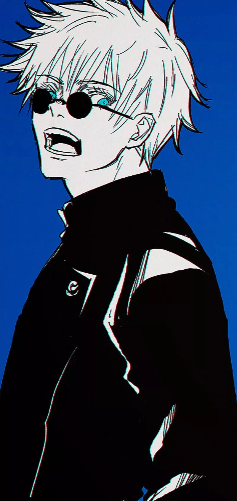 Gojo PS4 Wallpapers - Wallpaper Cave