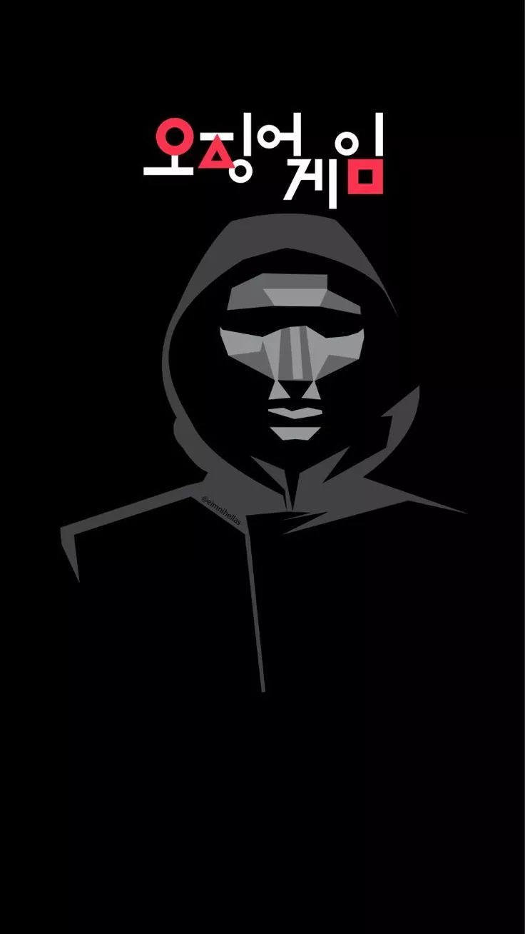 Front Man Squid Game Wallpapers - Wallpaper Cave