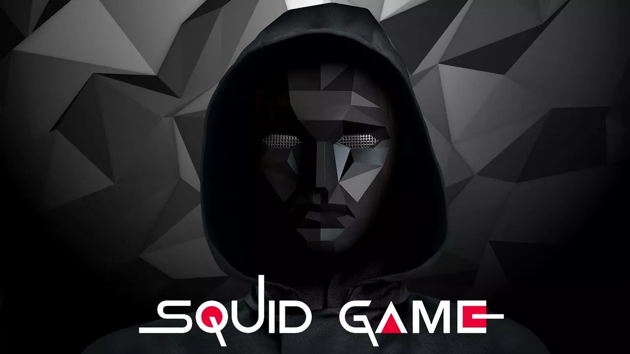 Front Man Squid Game Wallpapers - Wallpaper Cave