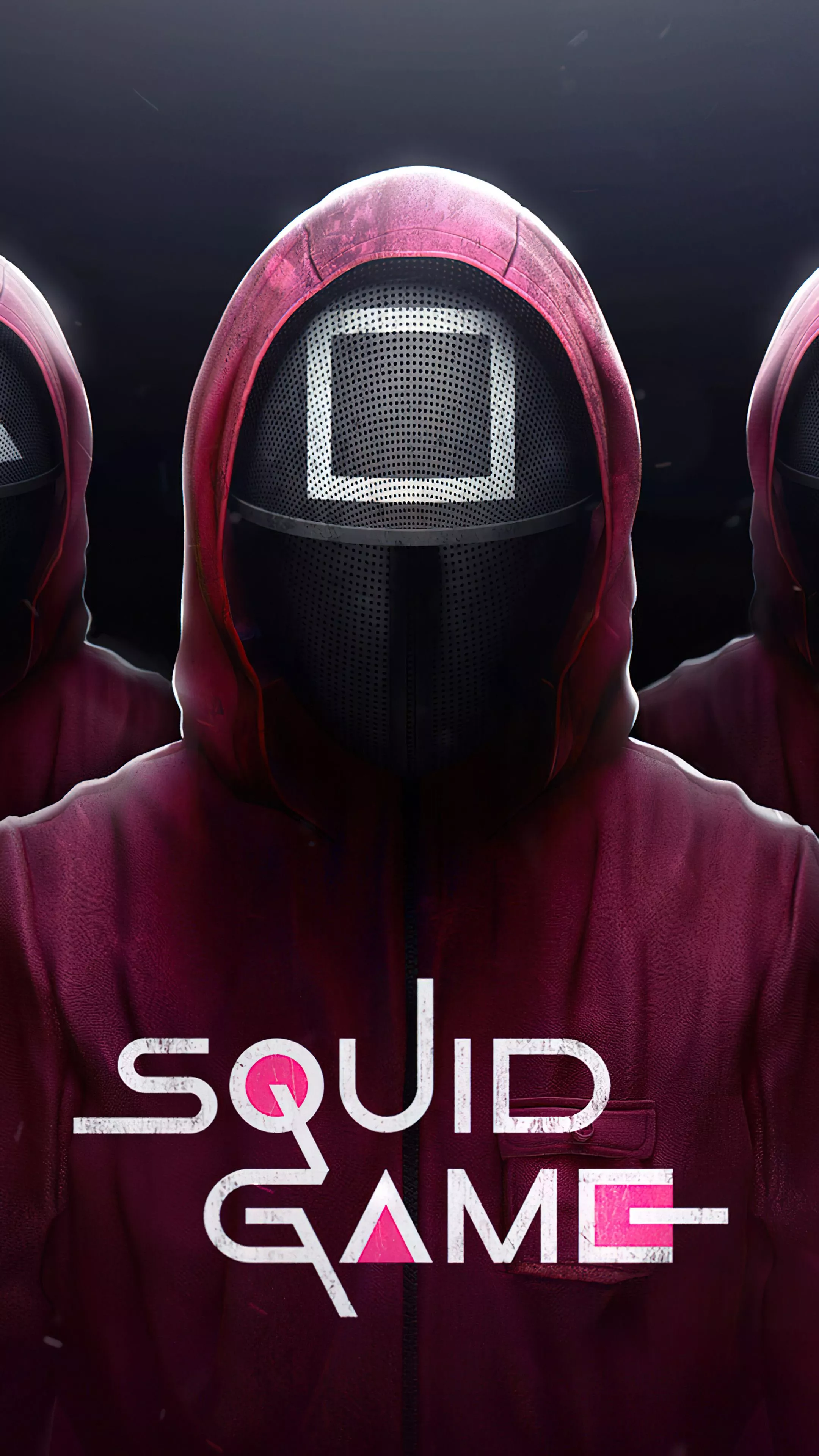 Front Man Squid Game Wallpapers - Wallpaper Cave