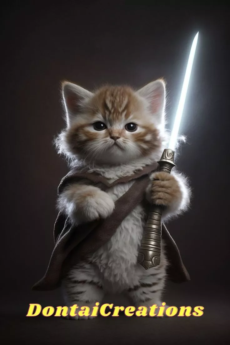 Kittens And Star Wars Wallpapers - Wallpaper Cave