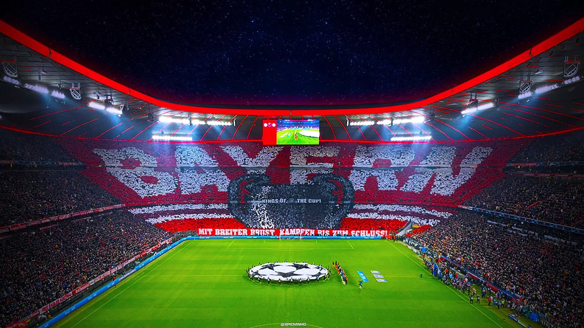 Bayern Munich Desktop Wallpapers - Wallpaper Cave