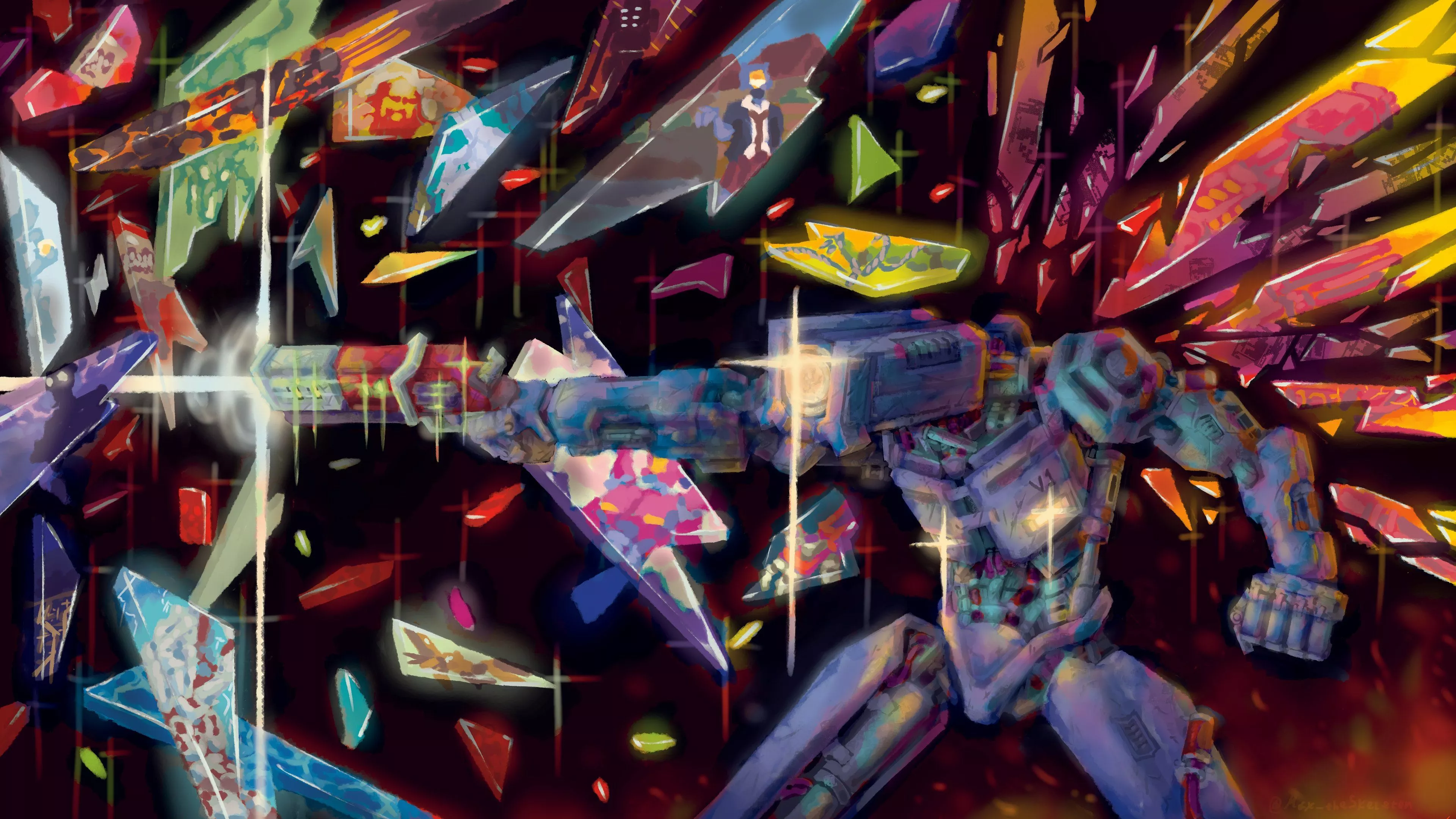 Ultrakill Desktop Wallpapers - Wallpaper Cave