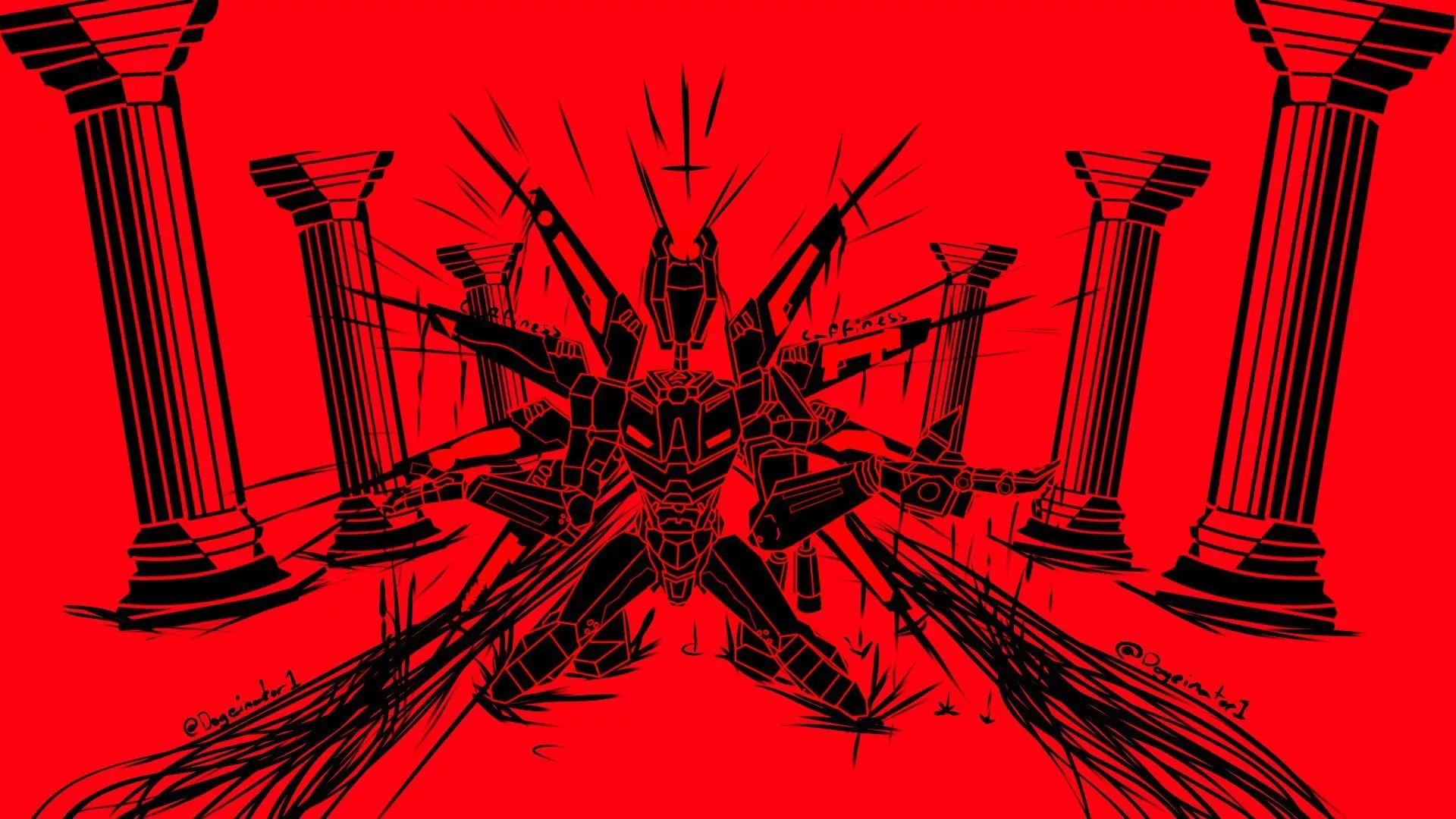 Ultrakill Desktop Wallpapers - Wallpaper Cave