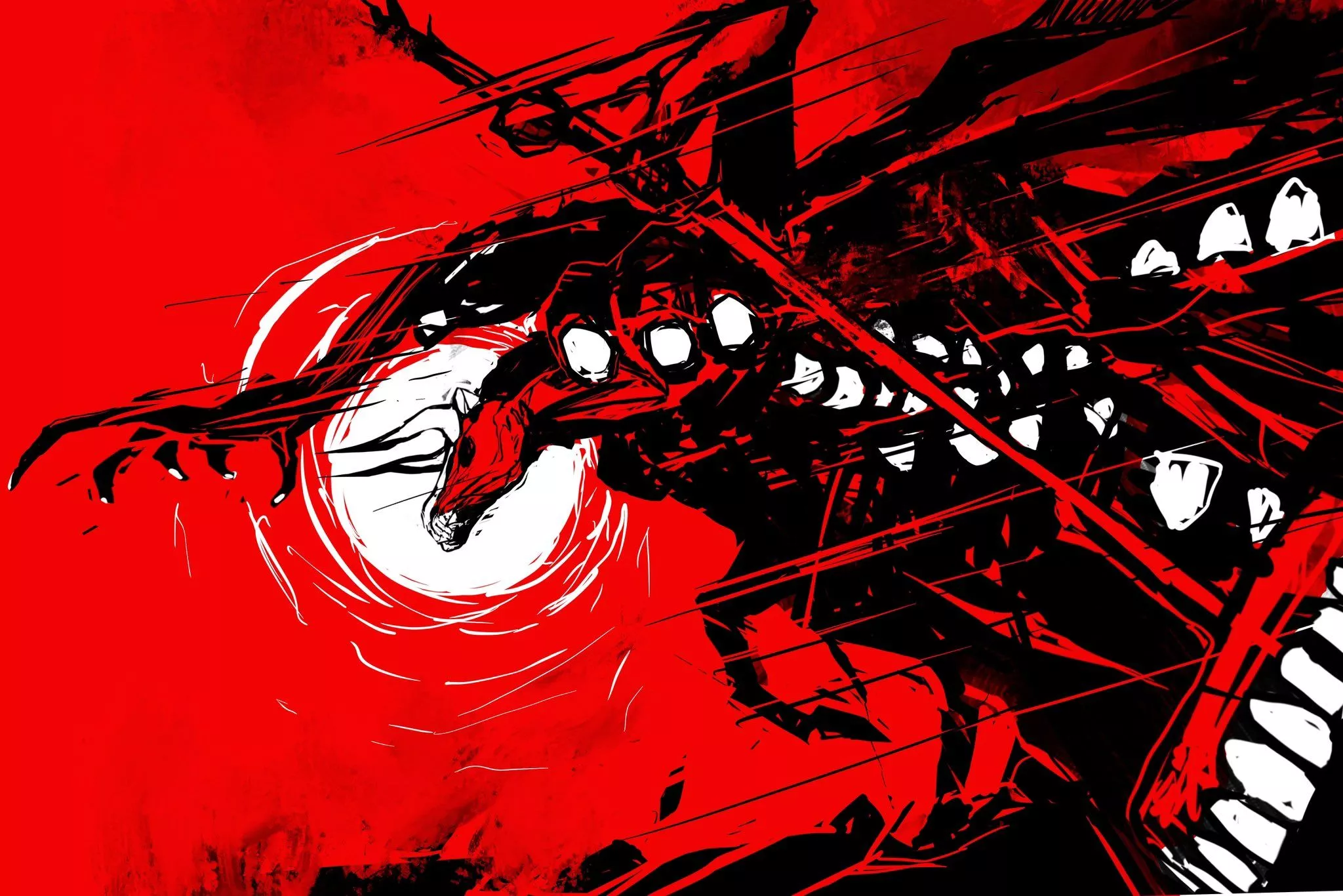 Ultrakill Desktop Wallpapers - Wallpaper Cave