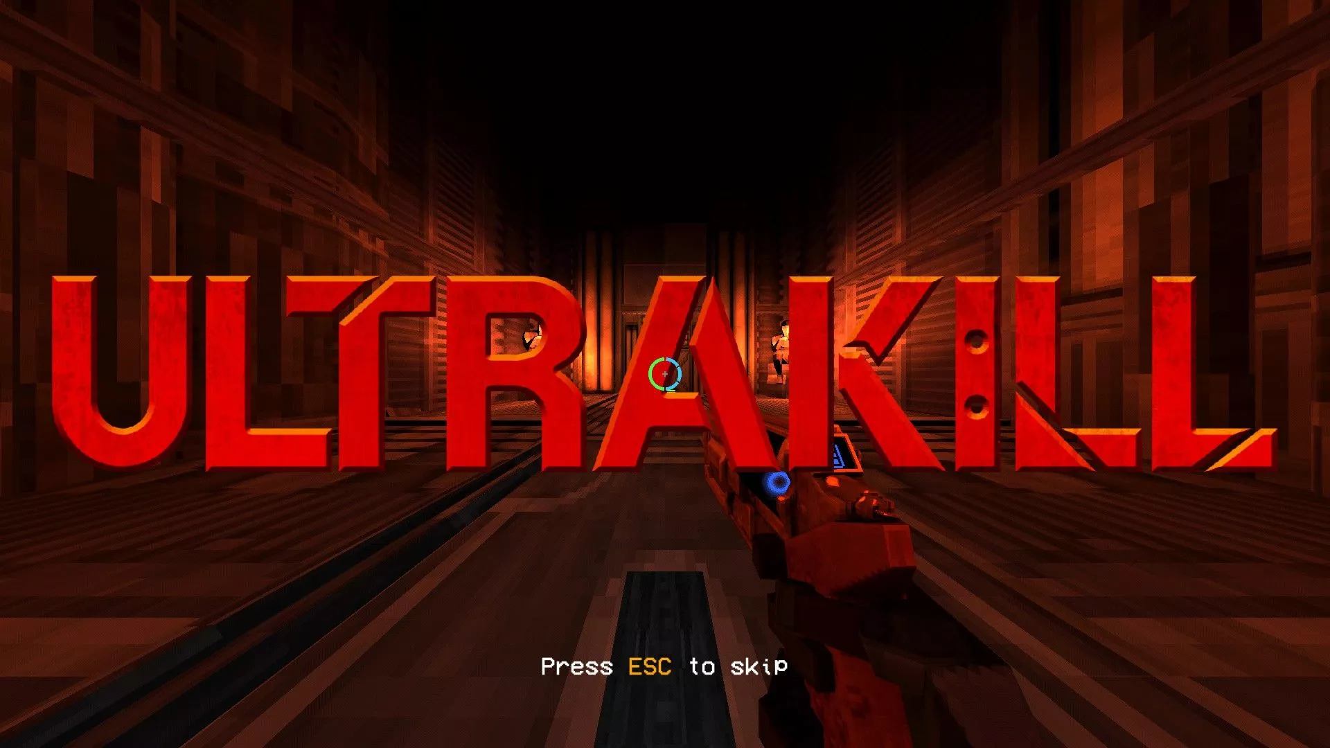 Ultrakill Desktop Wallpapers - Wallpaper Cave