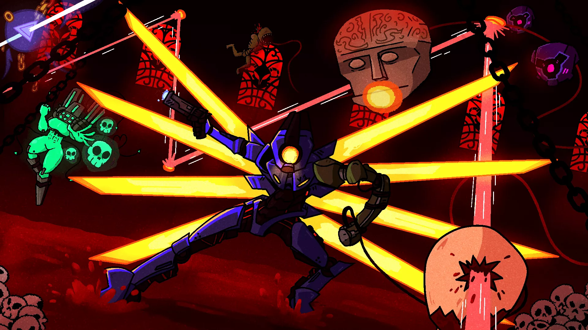 Ultrakill Desktop Wallpapers - Wallpaper Cave