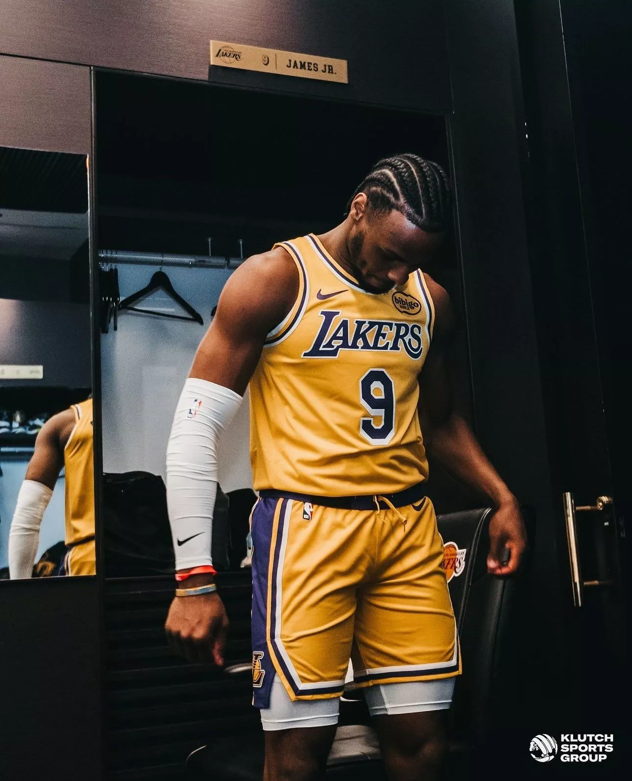 Bronny James Wallpapers - Wallpaper Cave