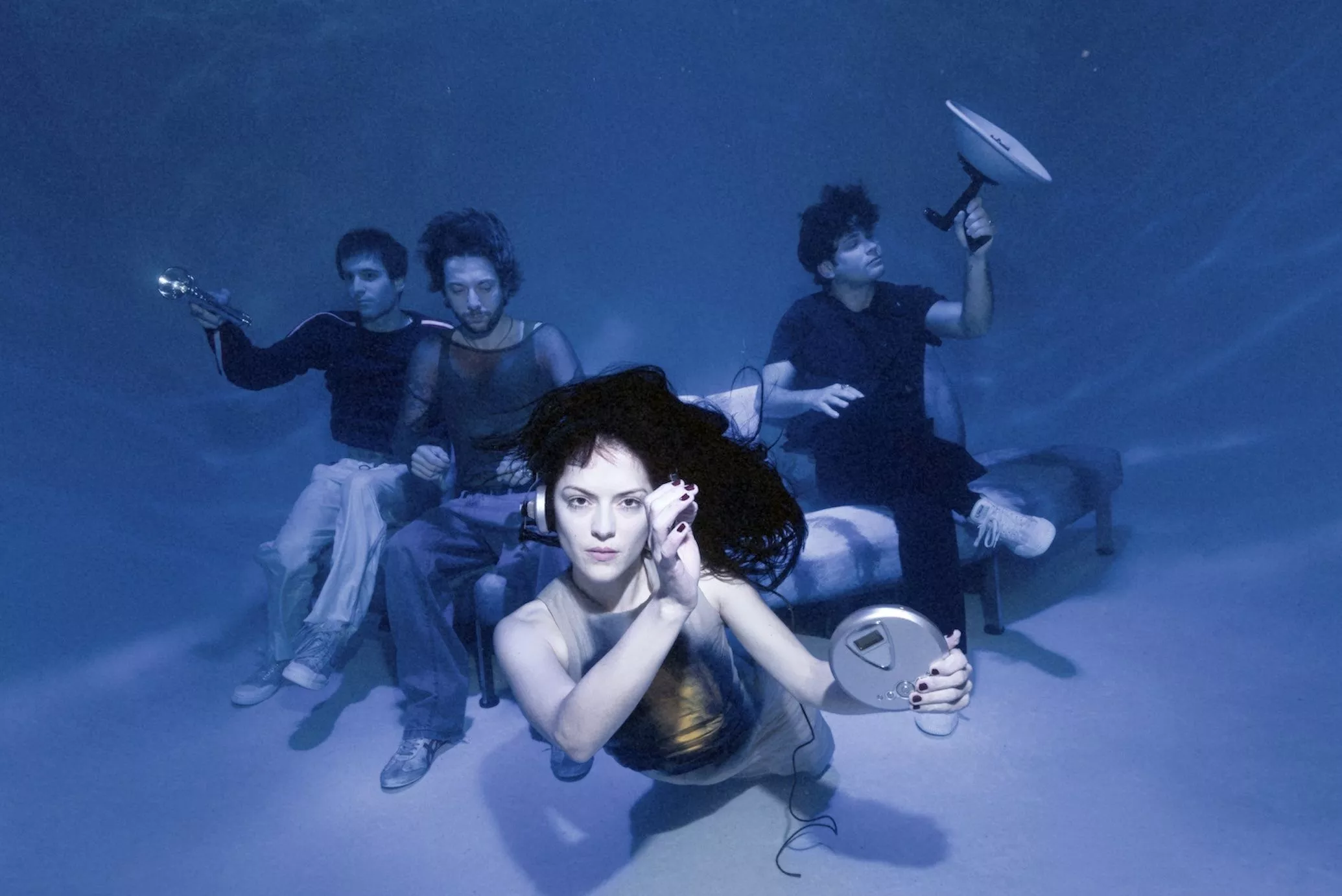 The Marías Submarine Wallpapers - Wallpaper Cave