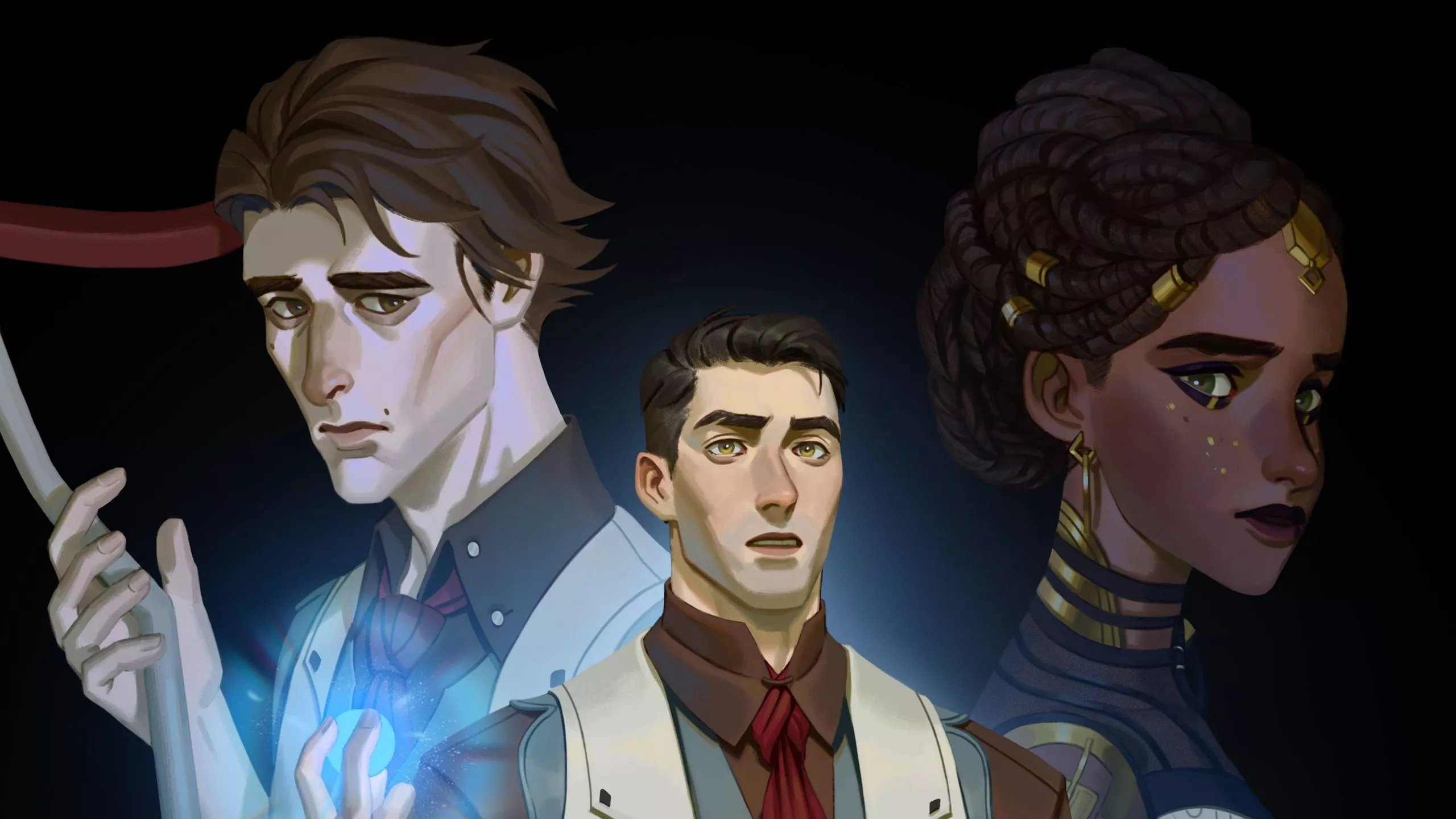 Viktor Arcane Desktop Wallpapers - Wallpaper Cave