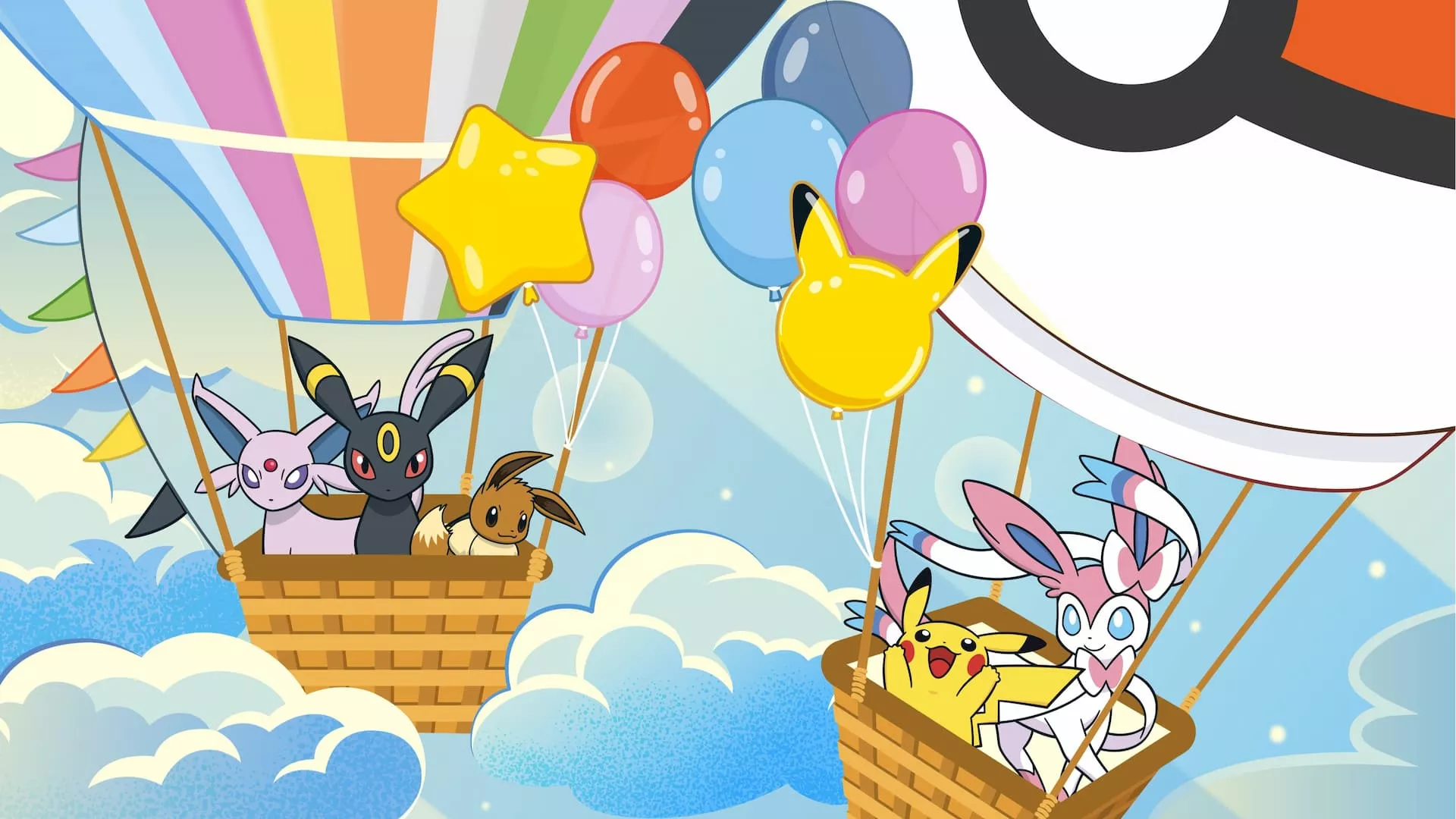 Pokémon Day 2025 Wallpapers - Wallpaper Cave
