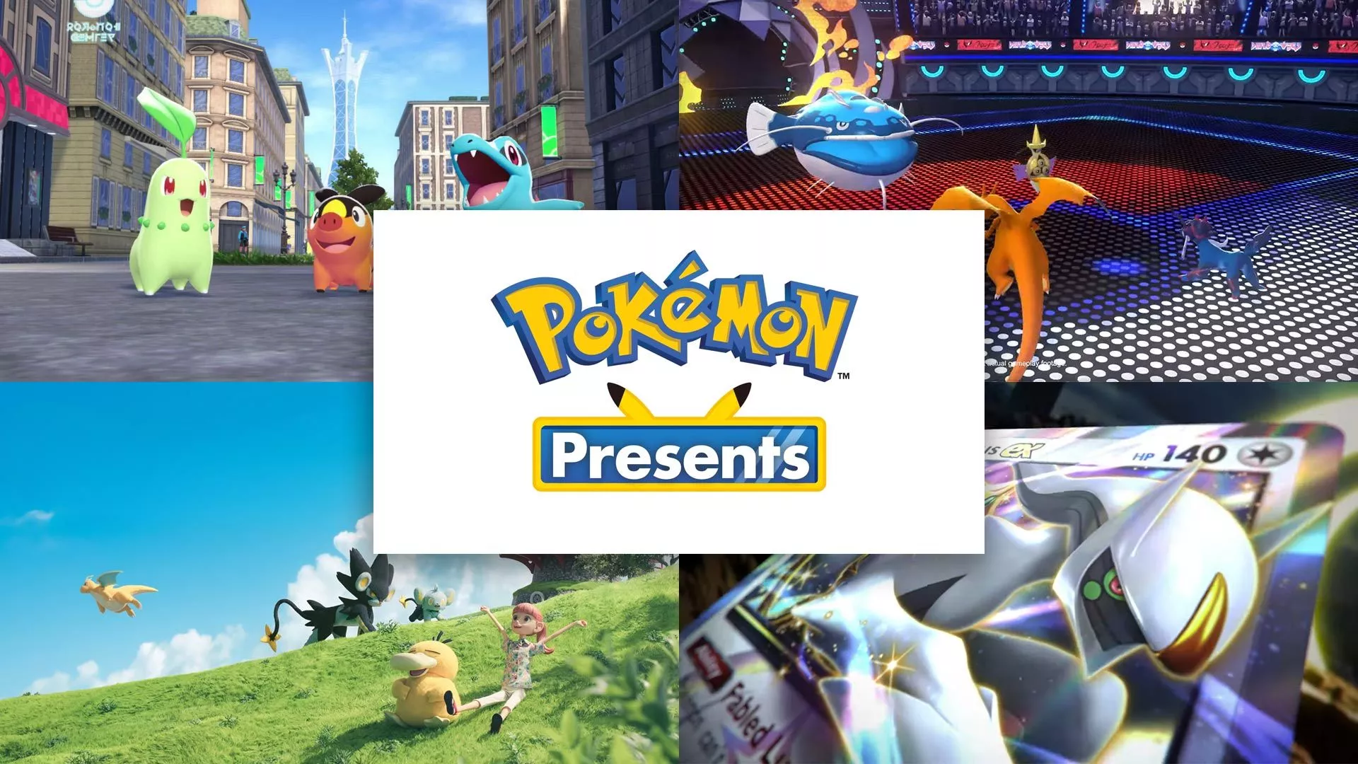 Pokémon Day 2025 Wallpapers - Wallpaper Cave