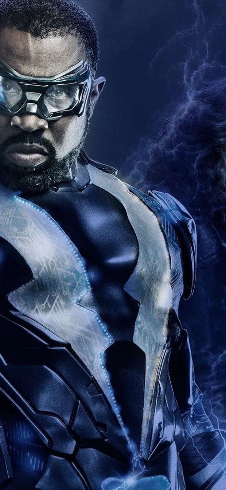 DC Black Lightning Wallpapers - Wallpaper Cave