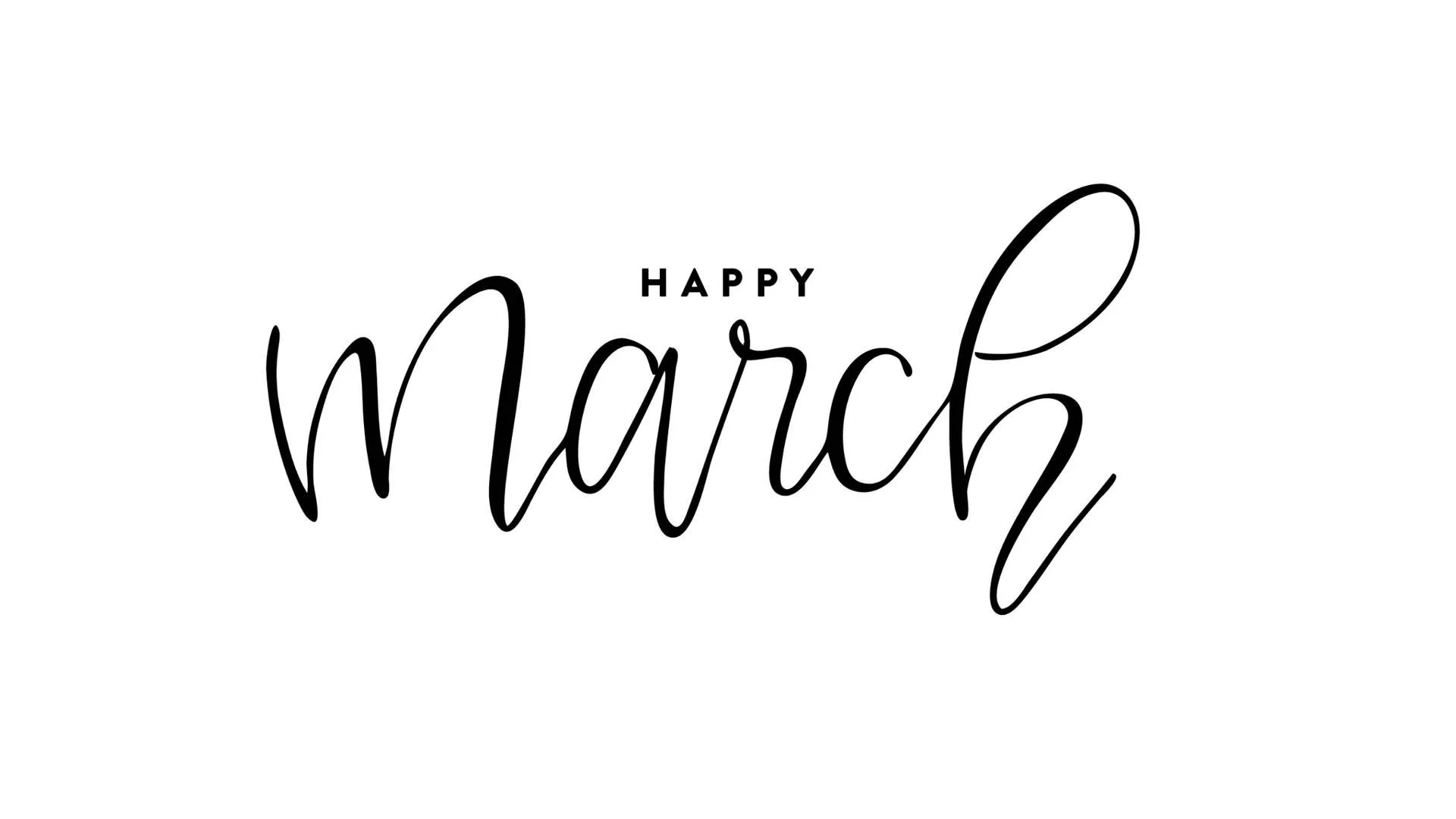 Happy March Wallpapers - Wallpaper Cave