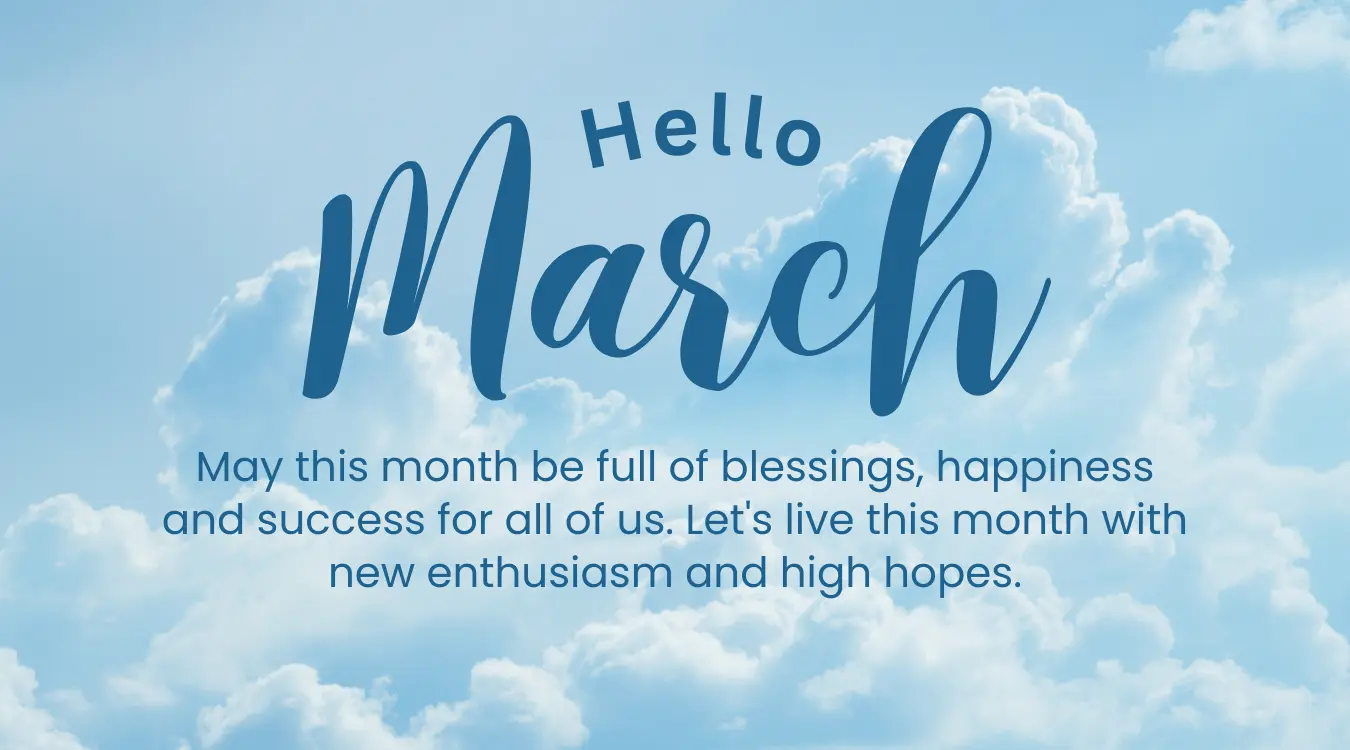 Happy March Wallpapers - Wallpaper Cave