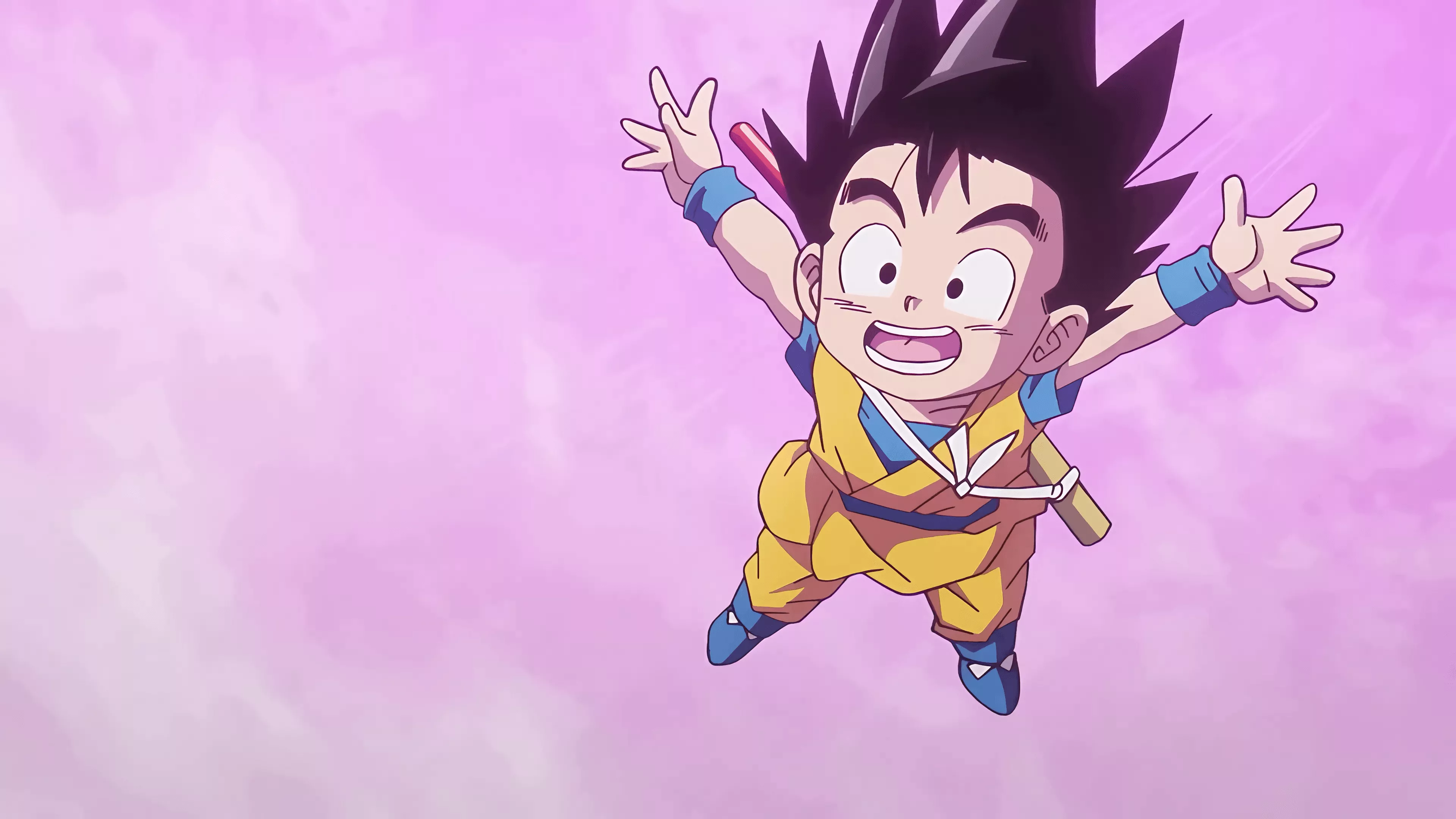 Dragon Ball Daima 4k Wallpapers - Wallpaper Cave