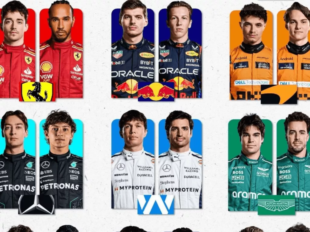 F1 2025 Wallpapers - Wallpaper Cave