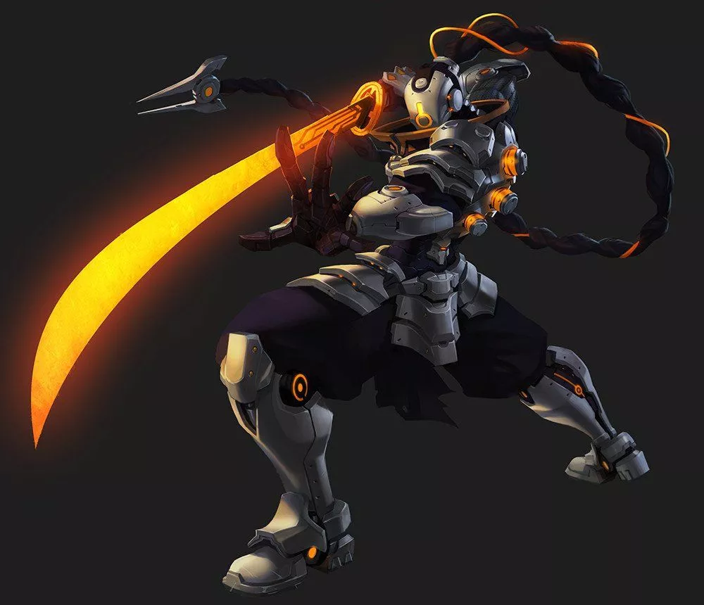 Cyborg Samurai Wallpapers - Wallpaper Cave