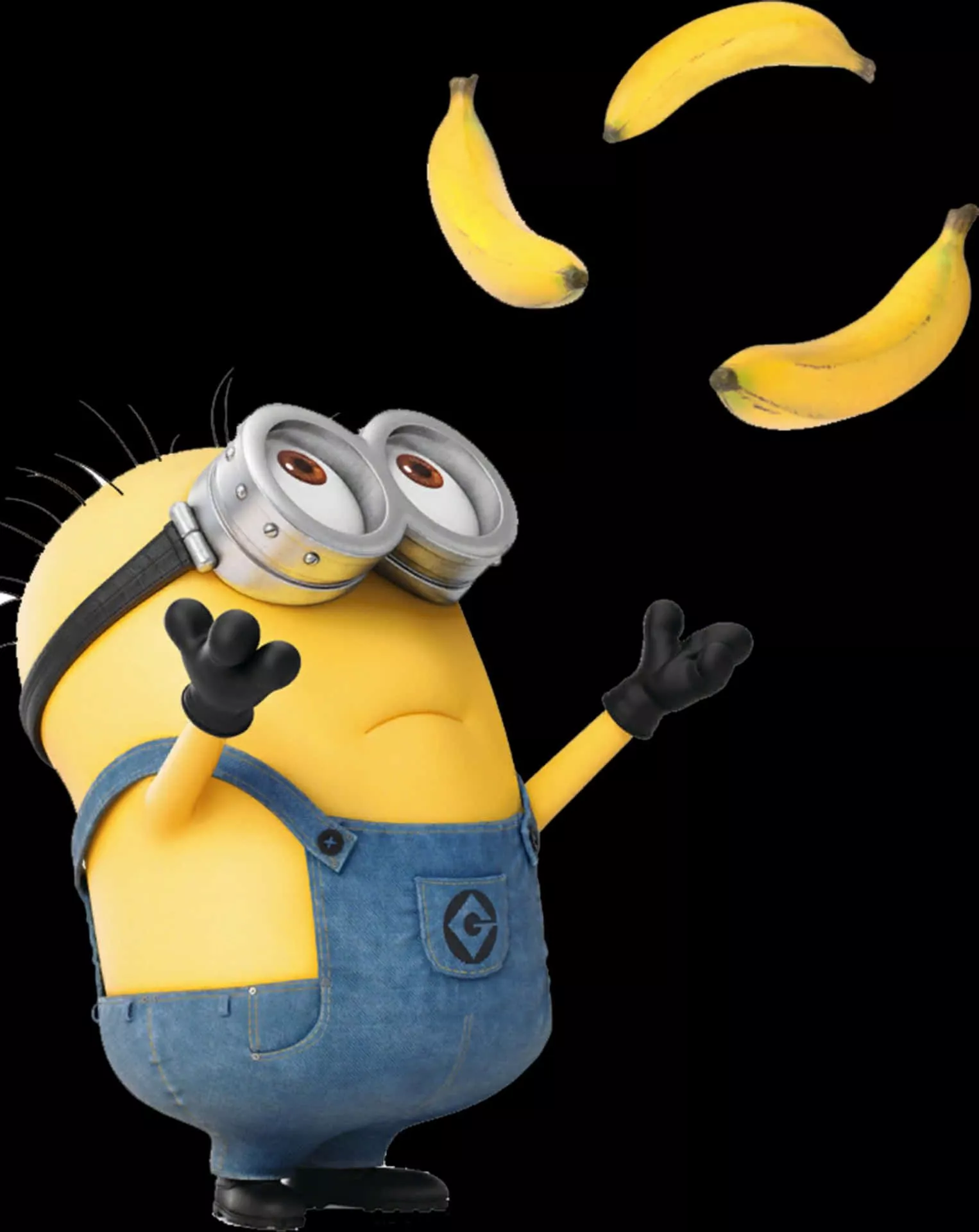 Minions Banana Wallpapers - Wallpaper Cave