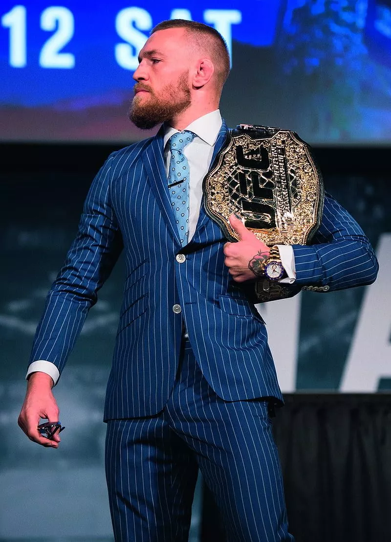Conor McGregor Suit Wallpapers - Wallpaper Cave