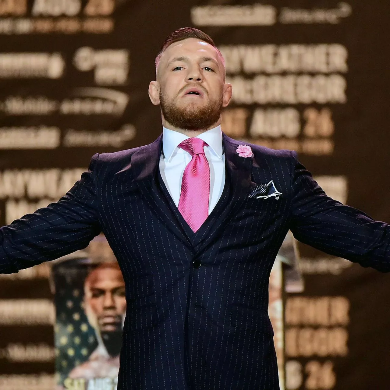Conor McGregor Suit Wallpapers - Wallpaper Cave