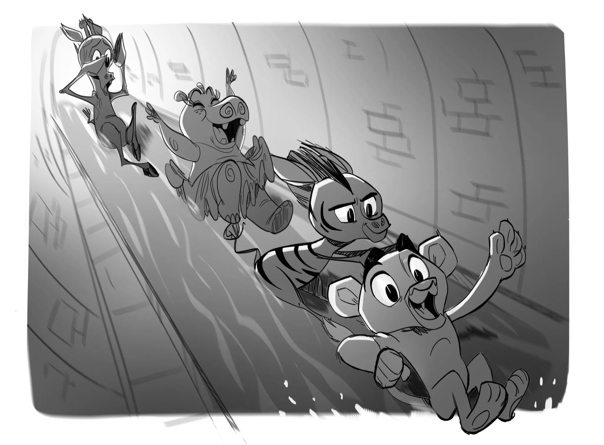 Madagascar: A Little Wild Wallpapers - Wallpaper Cave