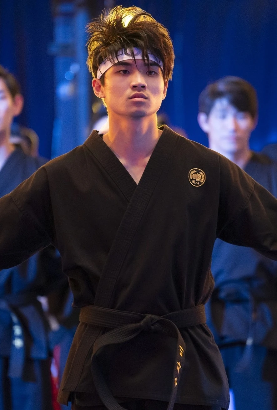 Cobra Kai Kwon Jae-Sung Wallpapers - Wallpaper Cave