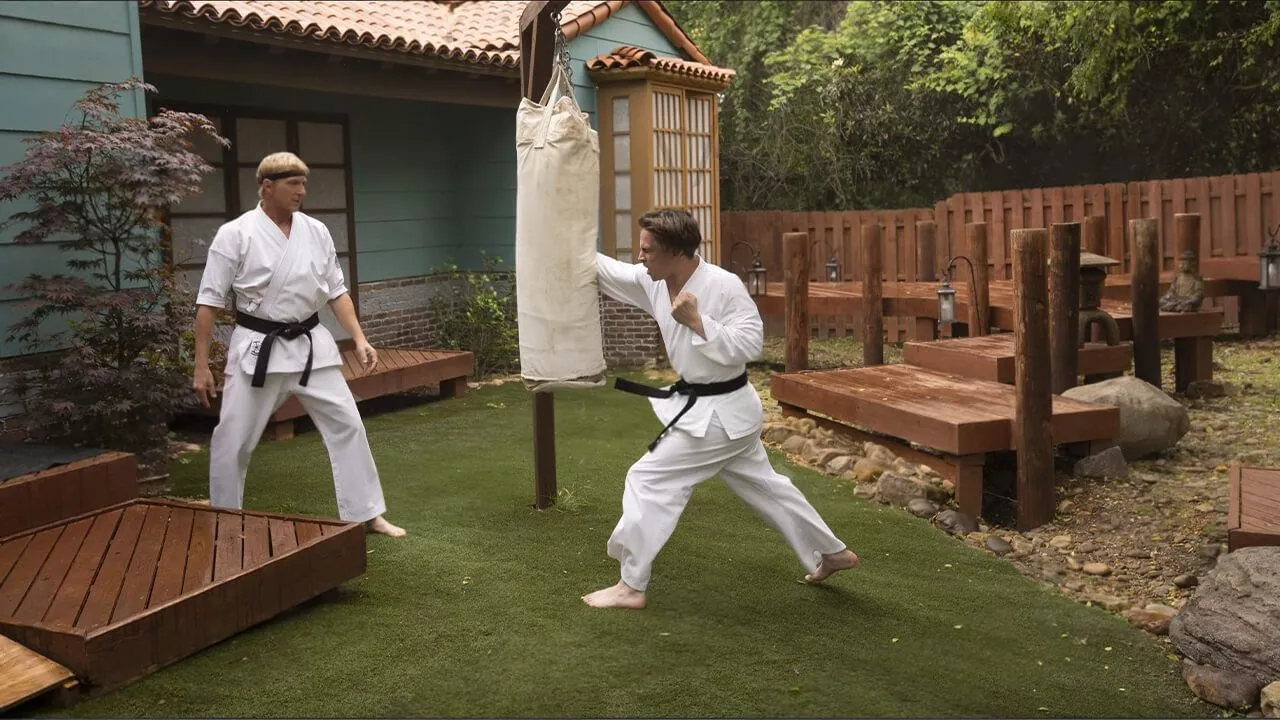 Cobra Kai Kwon Jae-Sung Wallpapers - Wallpaper Cave