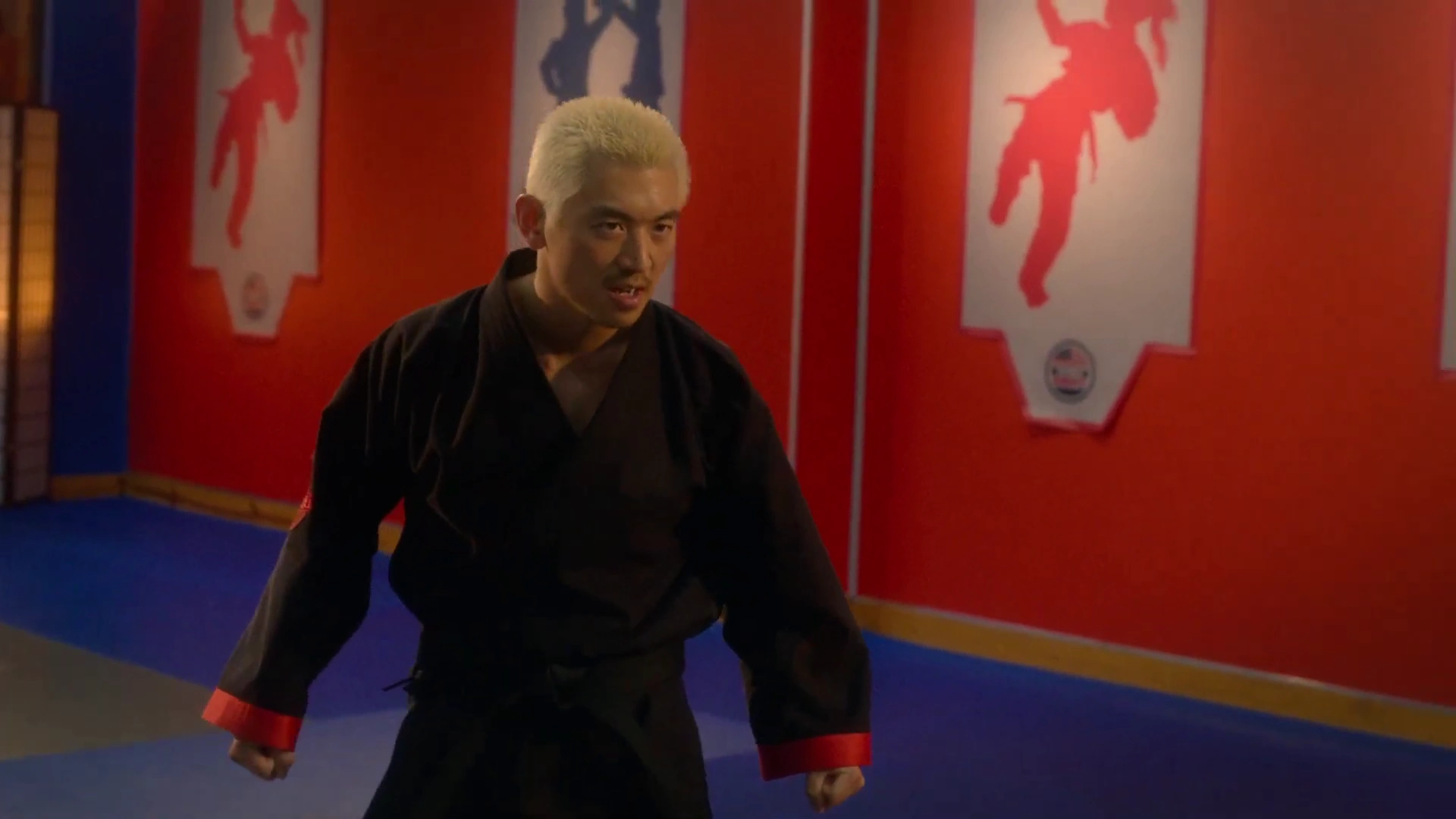 Cobra Kai Kwon Jae-Sung Wallpapers - Wallpaper Cave