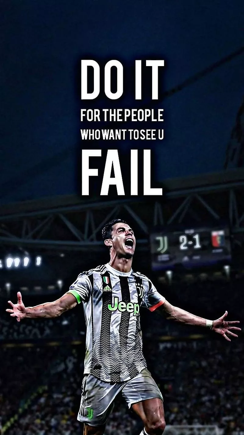 Soccer Motivation Mobile Wallpapers - Wallpaper Cave