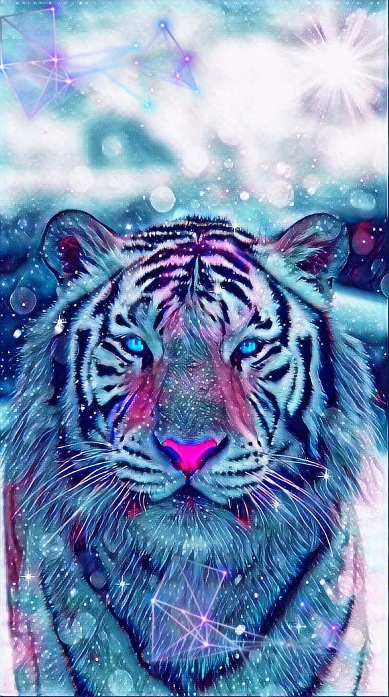 Cosmic Tiger Wallpapers - Wallpaper Cave