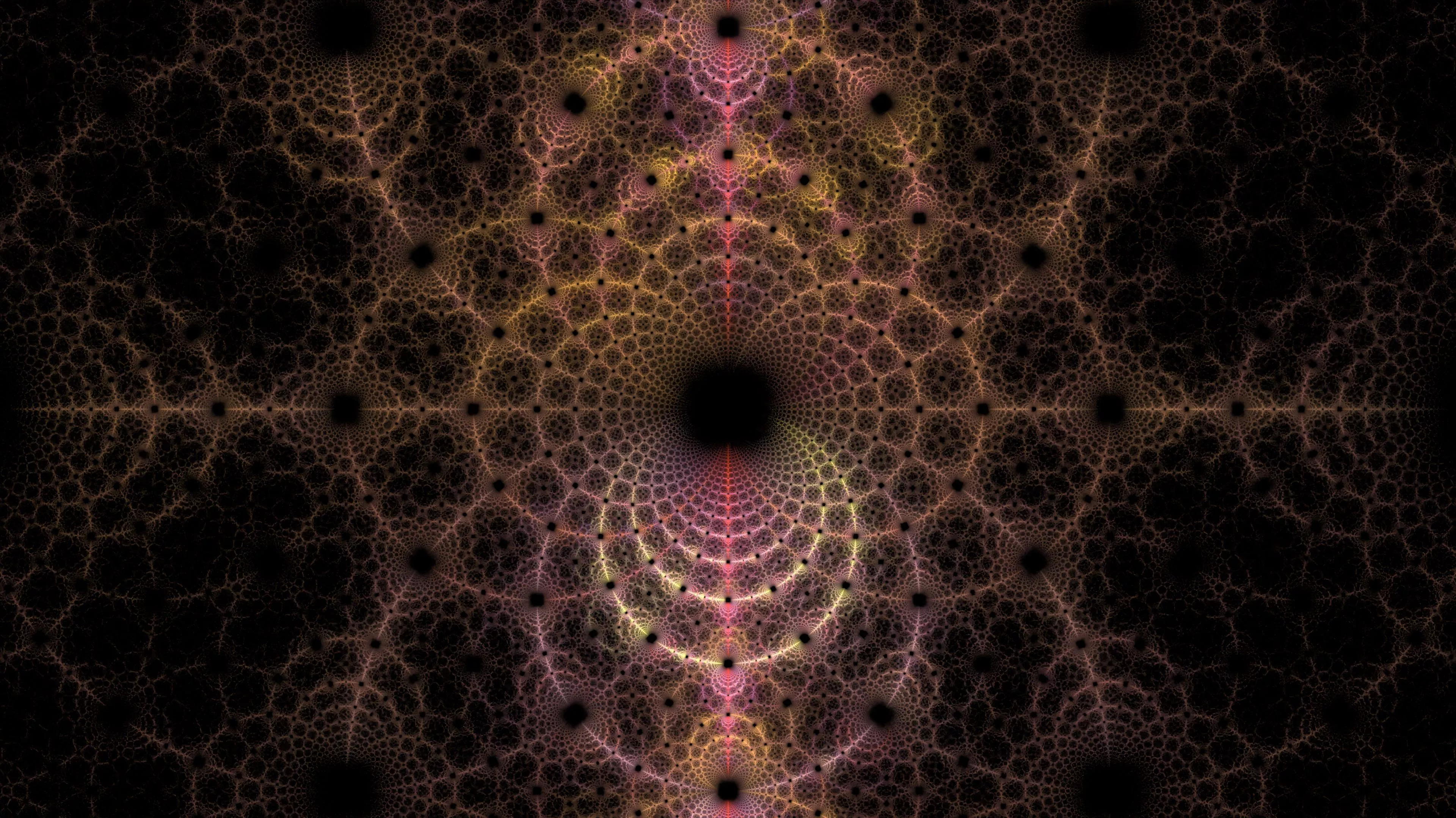 Dark Fractal Wallpapers - Wallpaper Cave