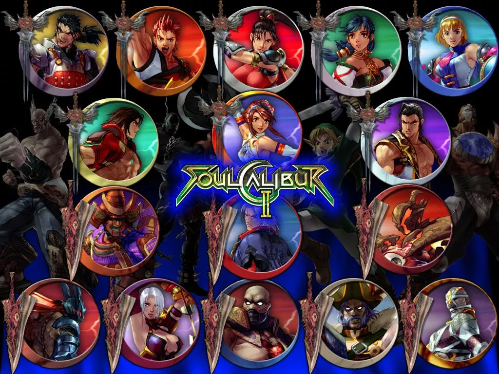 Soulcalibur II Wallpapers - Wallpaper Cave