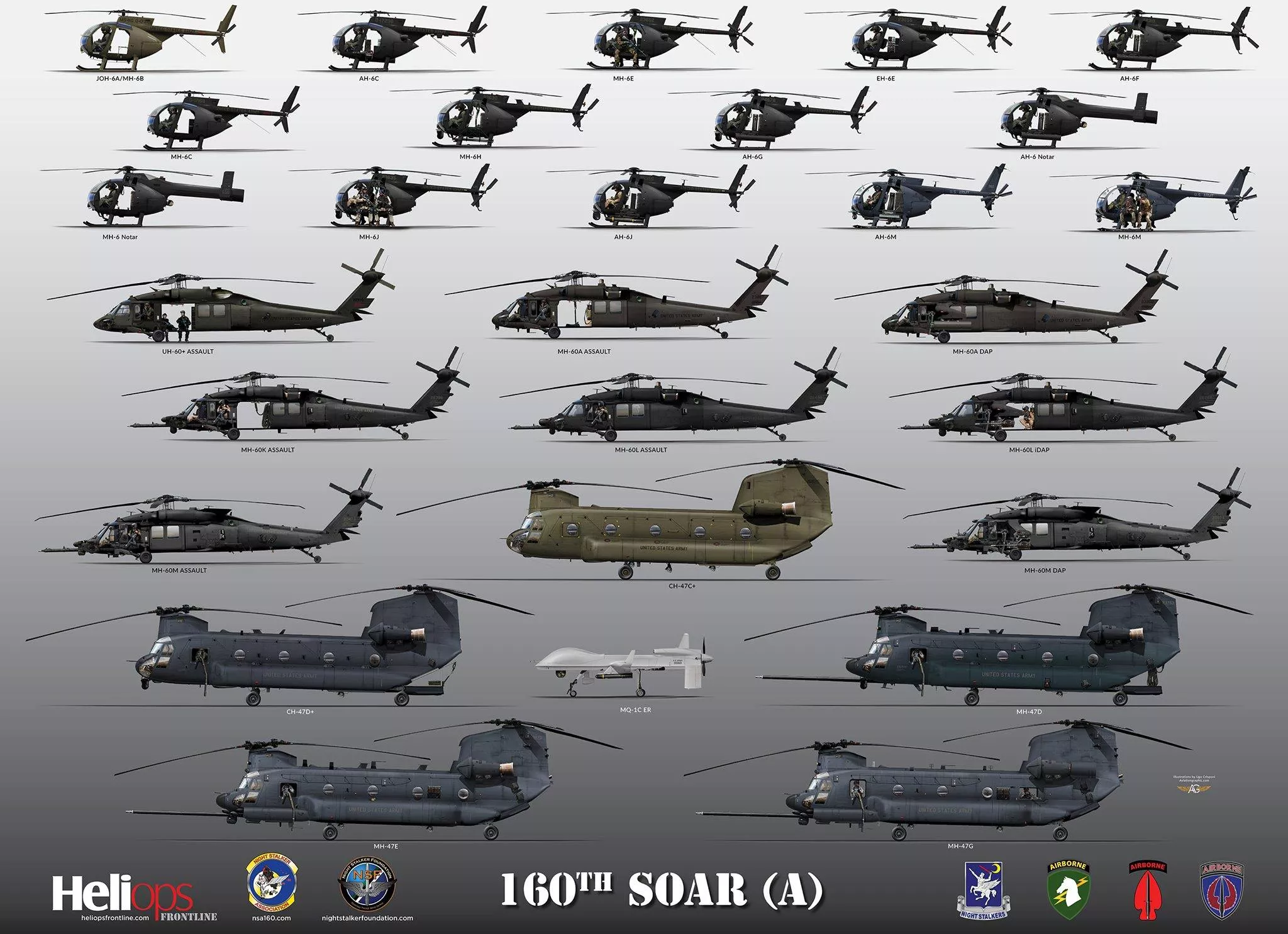 160th Special Operations Aviation Regiment Wallpapers - Wallpaper Cave