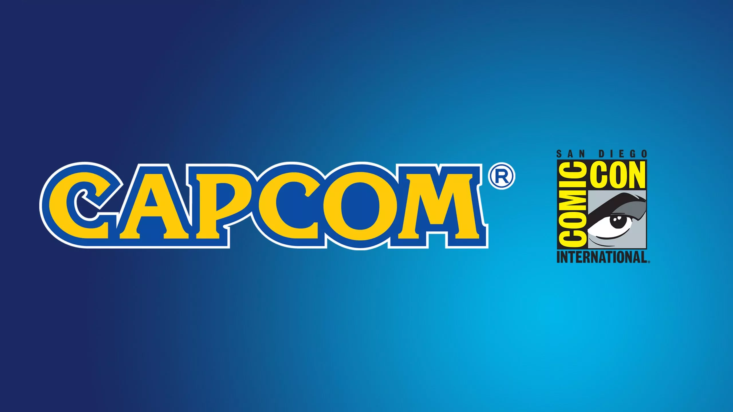 Capcom Logo Wallpaper