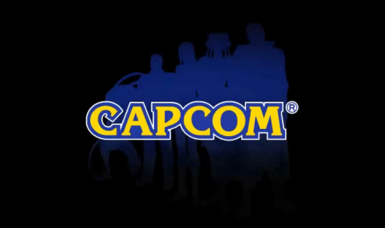 Capcom Logo Wallpapers - Wallpaper Cave